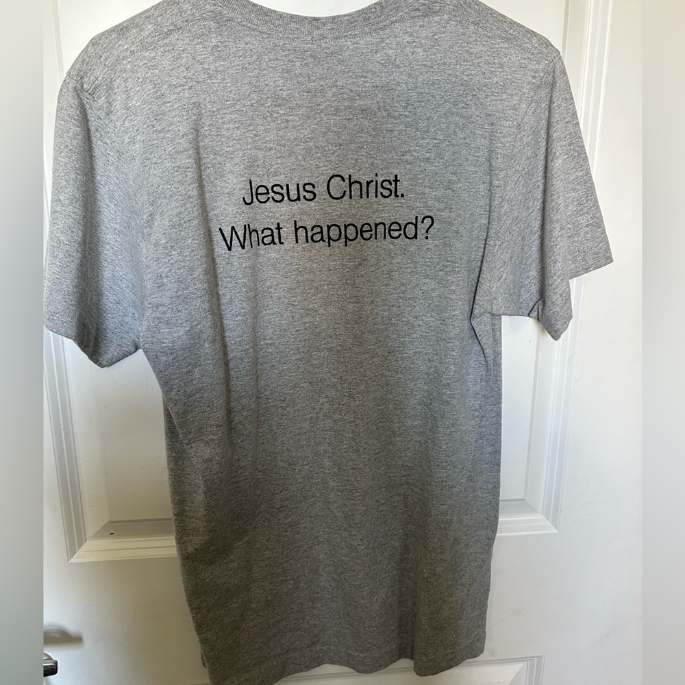 Supreme Jesus Christ What Happened - Gem